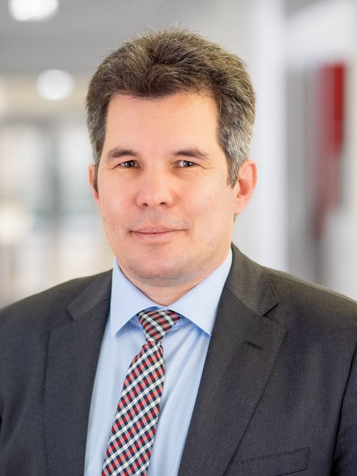 Prof. Dr. Stefan Remy is the new director of the institute » Leibniz ...